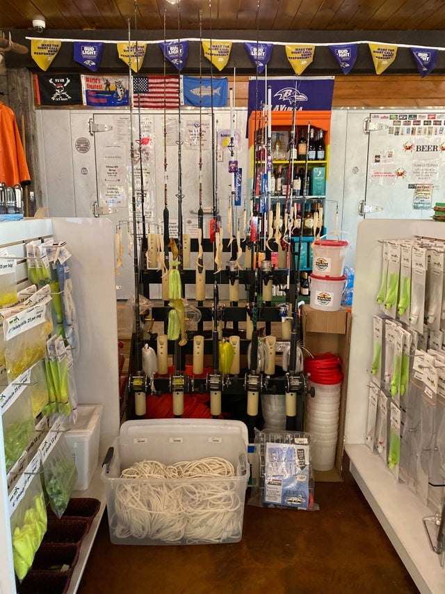 Kent Point Marina & Seafood