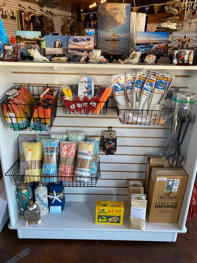 Kent Point Marina & Seafood